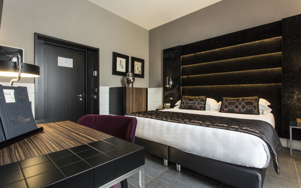 THE GLAM HOTEL ROME - Roma (RM) - LUMIS