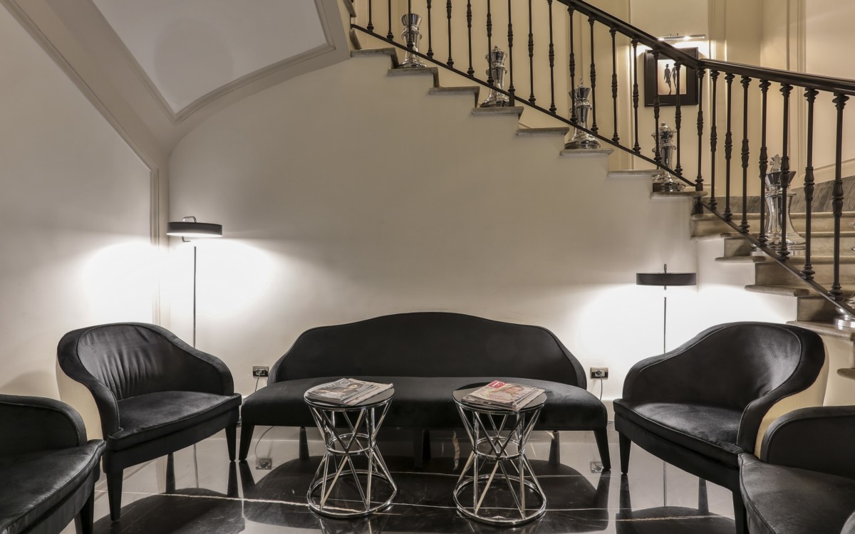 THE GLAM HOTEL ROME - Roma (RM) - LUMIS