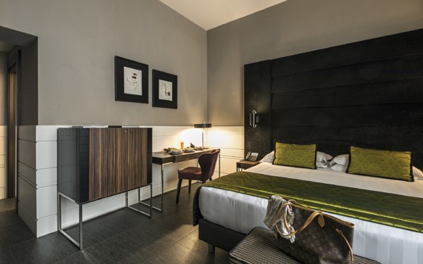 THE GLAM HOTEL ROME - Roma (RM) - LUMIS