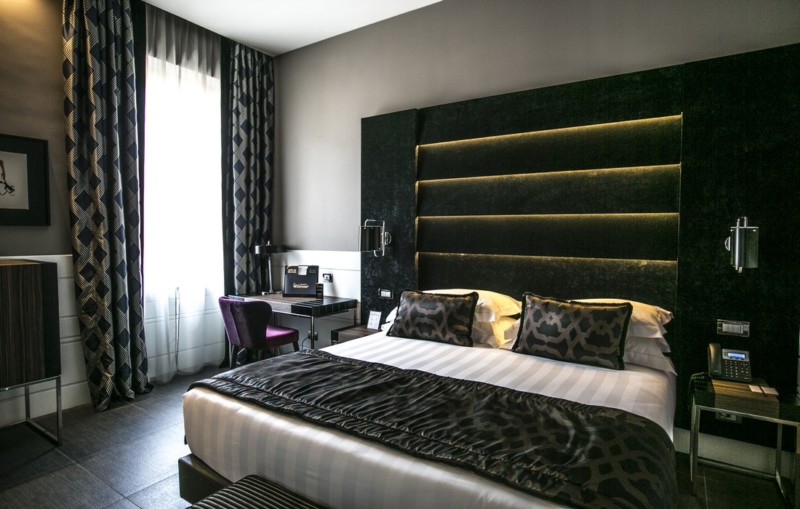 THE GLAM HOTEL ROME - Roma (RM) - LUMIS